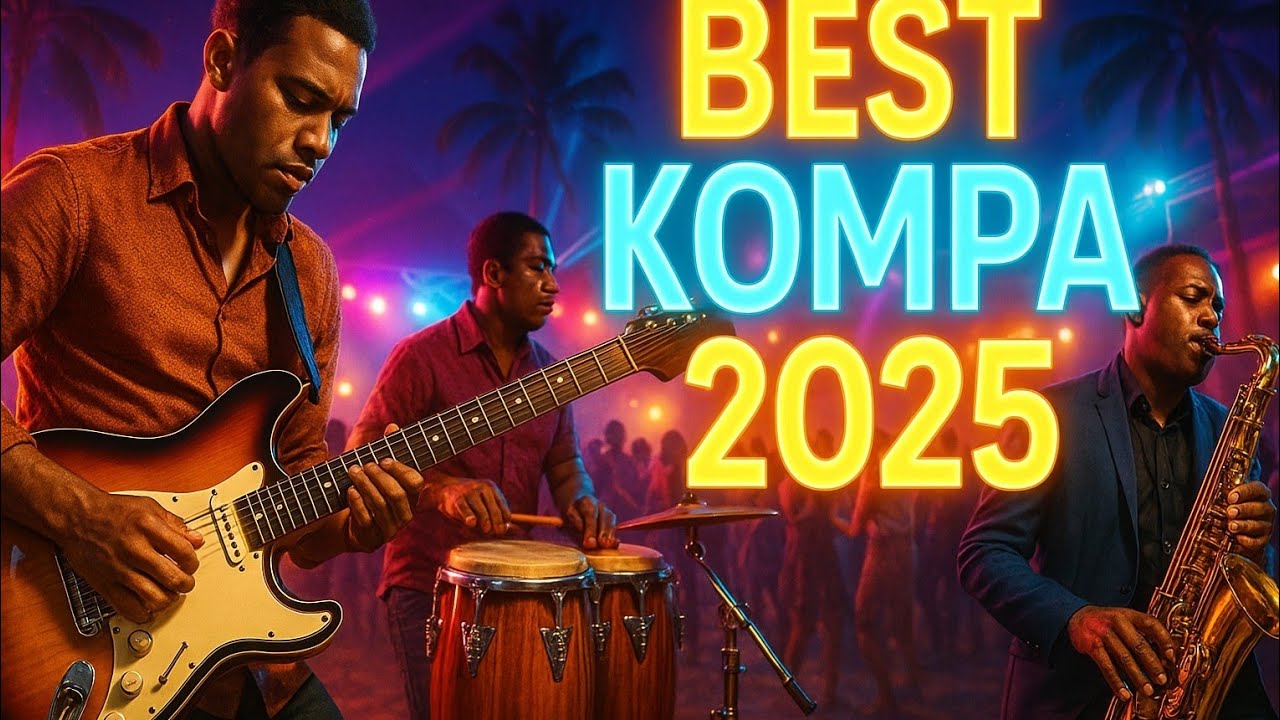 Kompa Mix 2025 | Les Plus Gros Hits Kompa" - YouTube