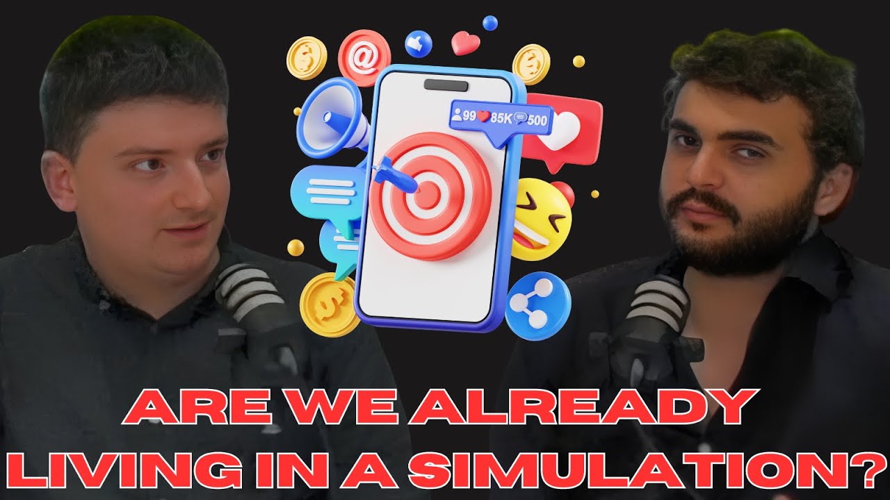 Life in a Simulation: Are We Already Experiencing It with Social Media ...