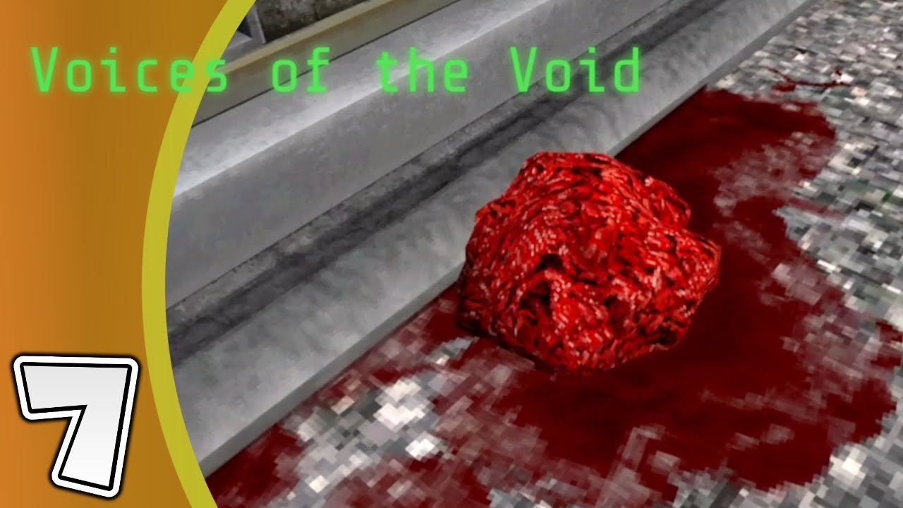 Voices of the Void - (Stream 7) - YouTube
