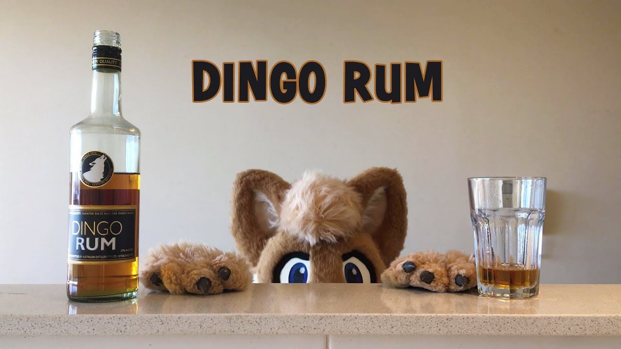 Dingo Rum - YouTube