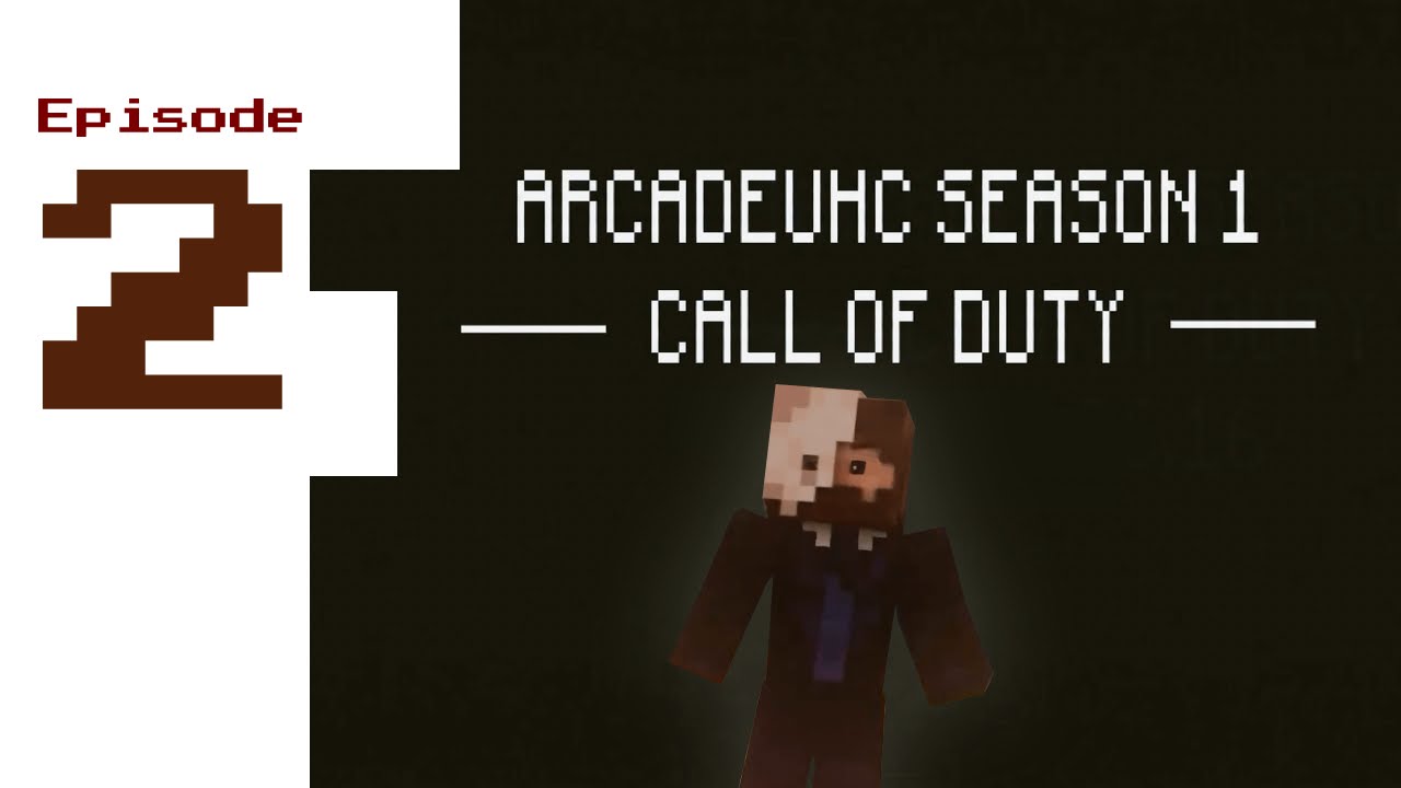 Arcade UHC S1ep2 - Setting the Bar Lower - Minecraft Ultra Hardcore ...