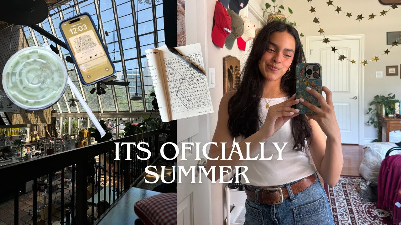 It's officially summer - YouTube