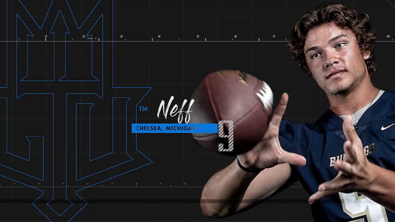 Hunter Neff - WR - YouTube