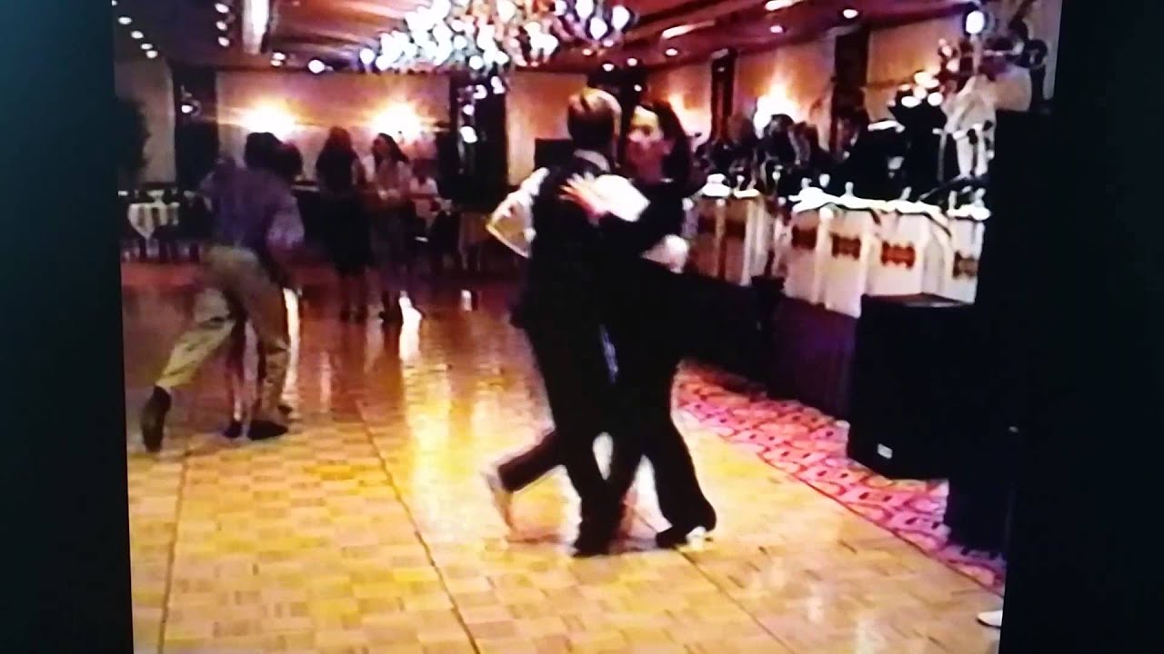 Jonathan Bixby & Sylvia Sykes 1998 - YouTube