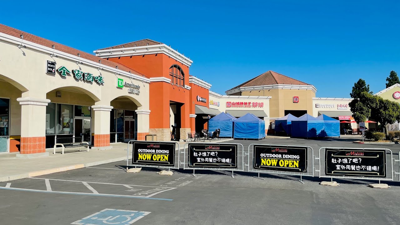 Milpitas Square Tour Ở Thành Phố Milpitas Cali USA - YouTube