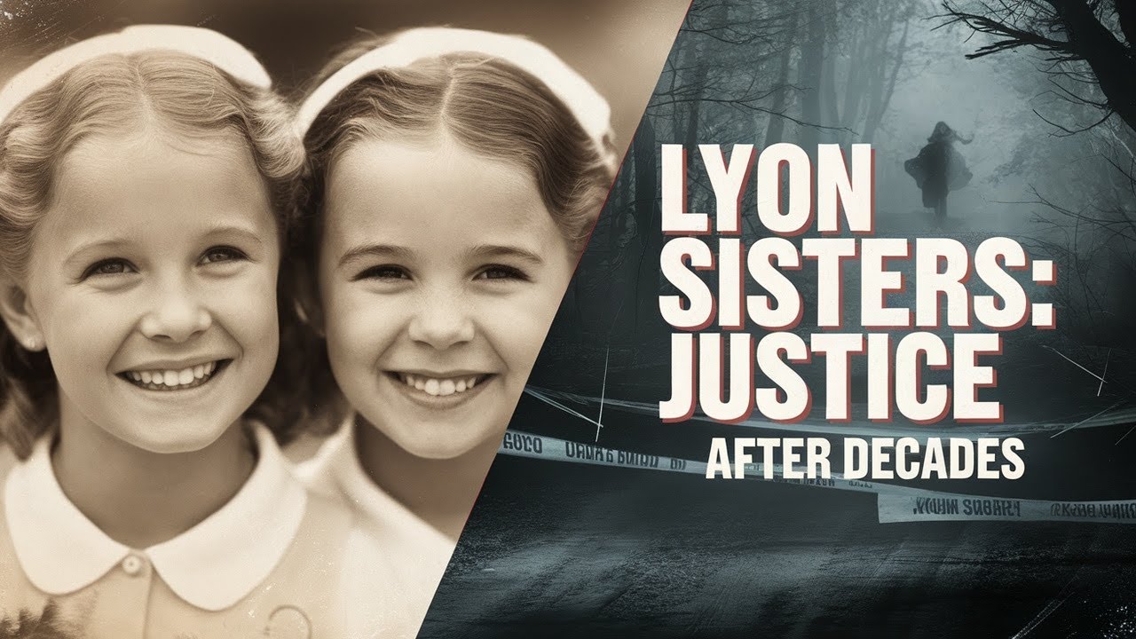 What Happened to the Lyon Sisters? Shocking New Revelations - YouTube