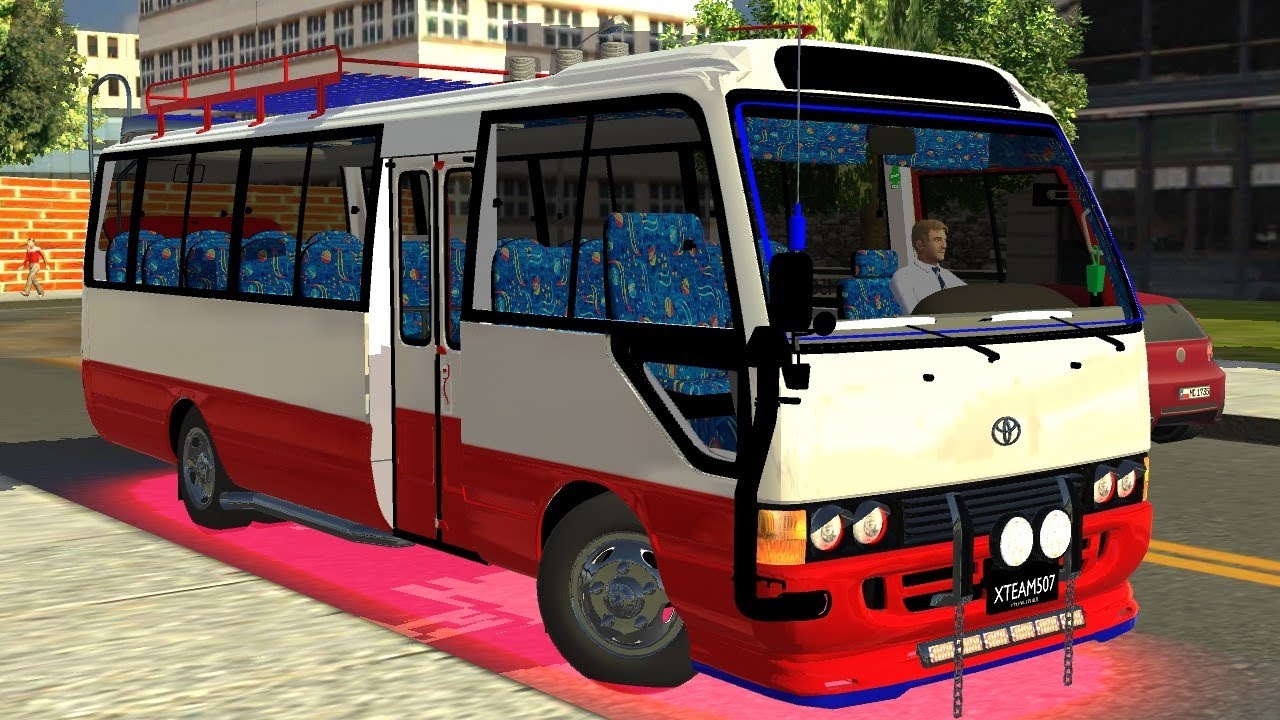 ⚠️ LANZAMIENTO TOYOTA COASTER TUNING 🔥🔥 PROTÓN BUS SIMULATOR DESCARGA ...