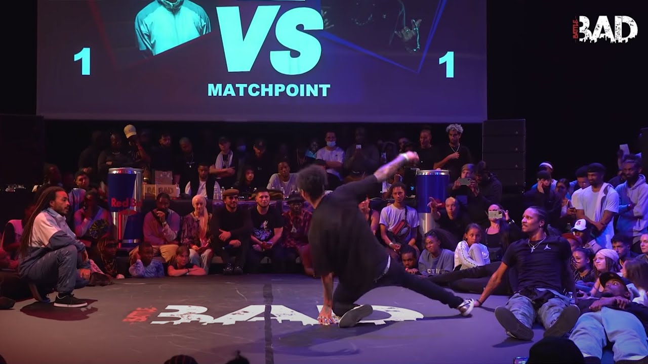 DANCE BEAT BATTLE - Creatxr² Passion - YouTube