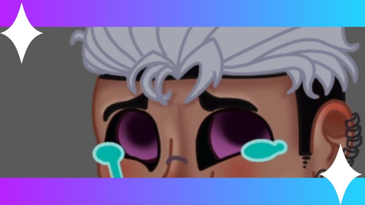 Sad Wonk Speedpaint - YouTube