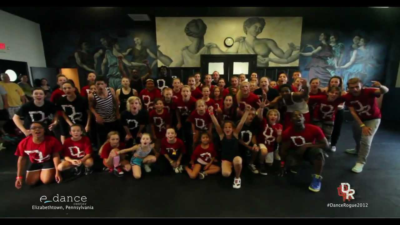 Dance Rogue 2012 | 2 Day Intensive | E Dance Center in Elizabethown PA ...