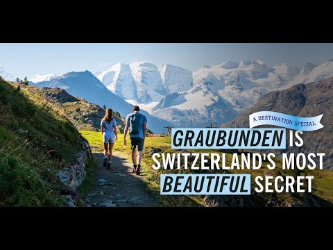 Episode 33 - Destination Special - Visit Graubunden - YouTube
