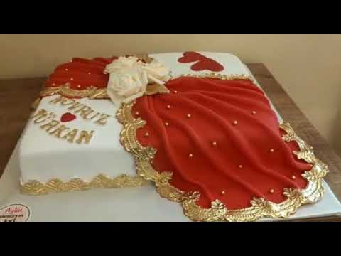 Nişan tortu (təbriklər xoşbəxt olasınız👏)