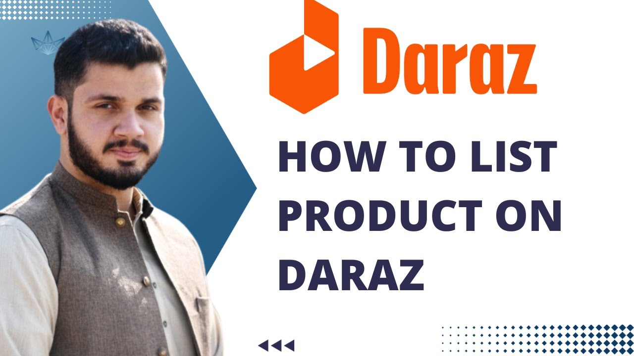How to upload Product on Daraz | Product Listing on Daraz | How to list ...