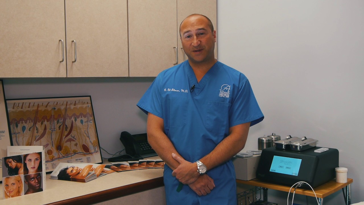 R. Gil Altman, MD Presents The Smooth System - YouTube