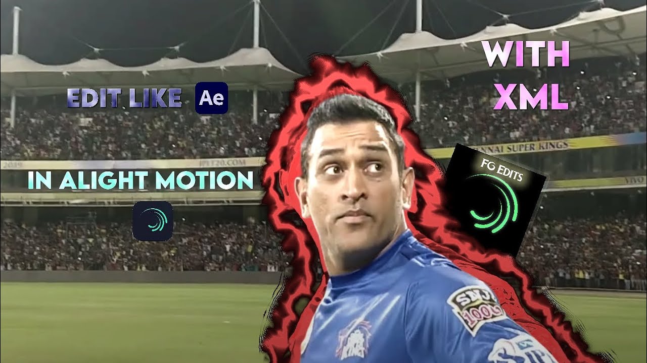 Ae like edit in Am with xml,preset | FG Edits #fgedits07 | MSD Edit ...