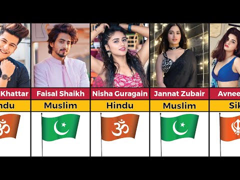 Religion of Famous Indian TIKTOKER | Guide Data