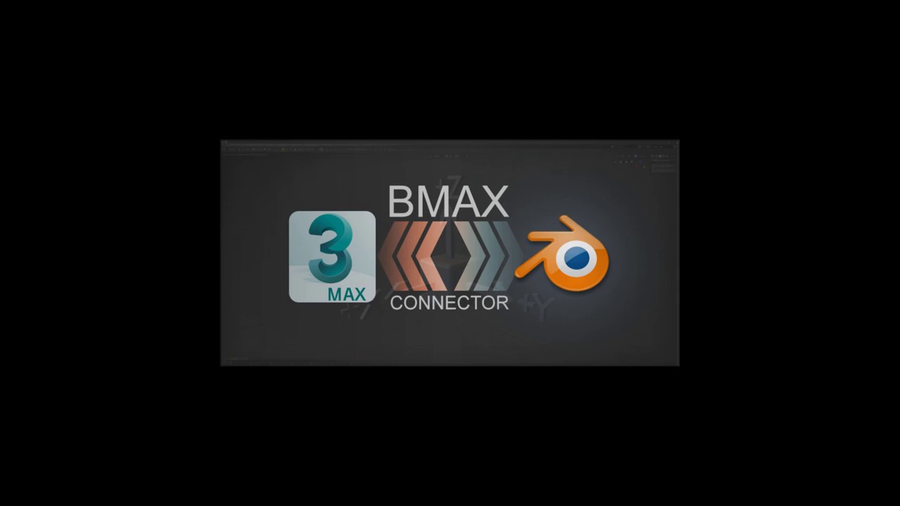 BMAX Connector - YouTube