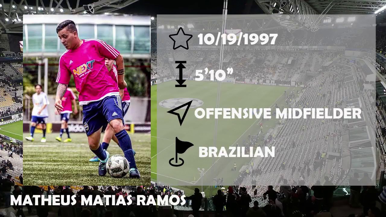 Matheus Matias_ goals and assists - YouTube