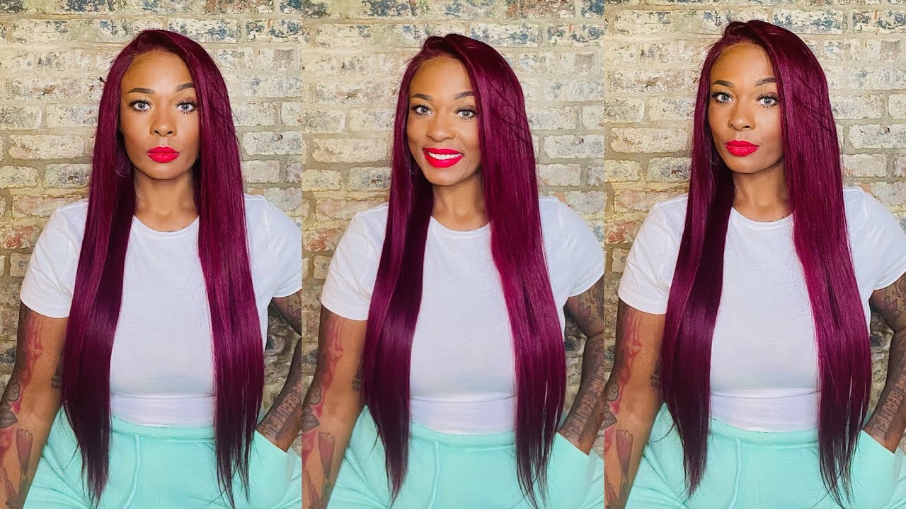 AFFORDABLE INCHES! BEAUTIFUL 99J HAIR FT. BEAUTY FOREVER HAIR ♥️🙌🏾 ...