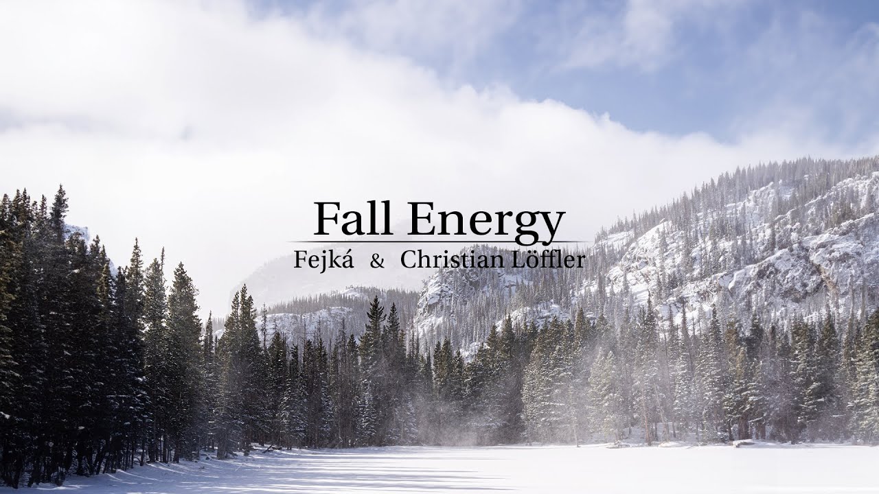 Fall Energy - Fejká & Christian Löffler Mix (Pt.2) - YouTube