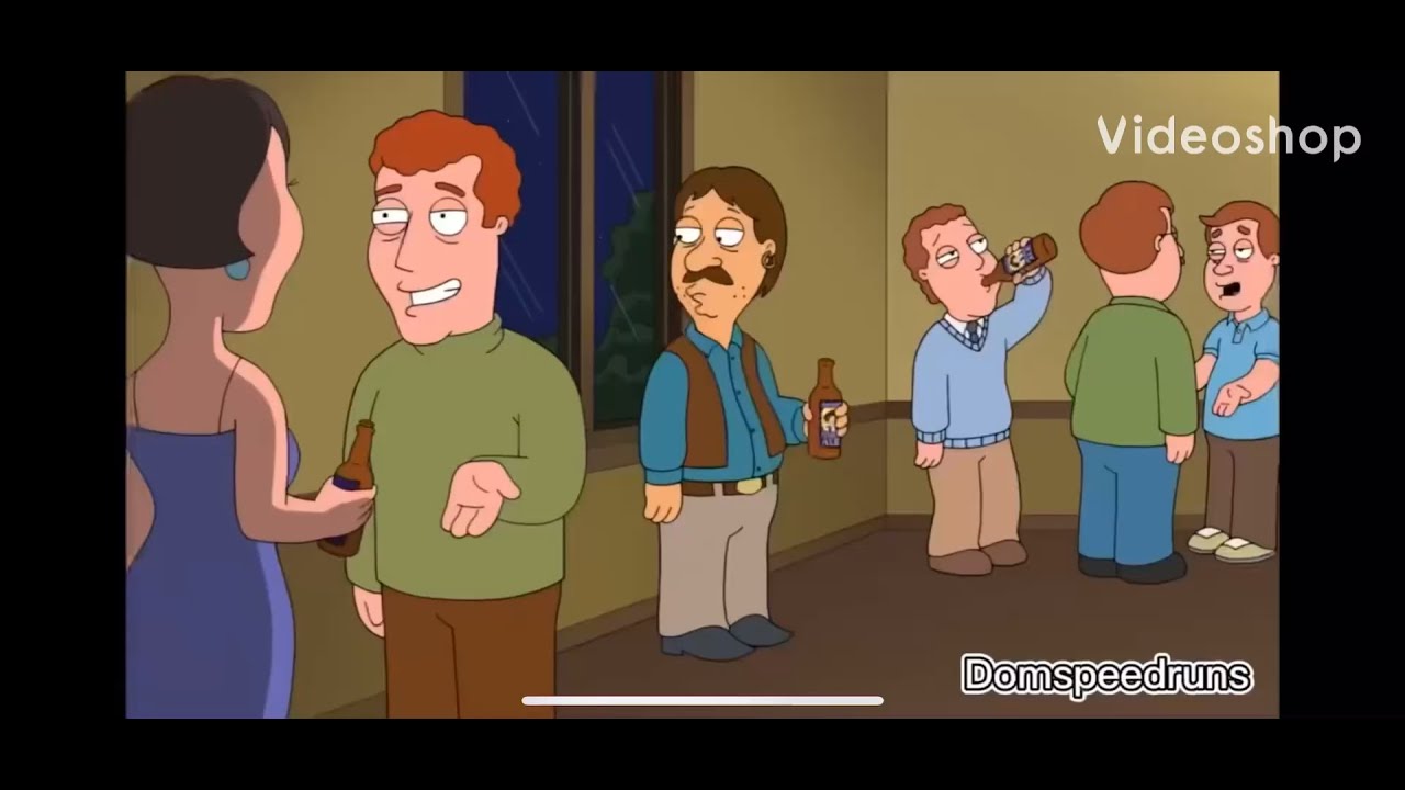 Family Guy - Mr. Booze (PAL) - YouTube