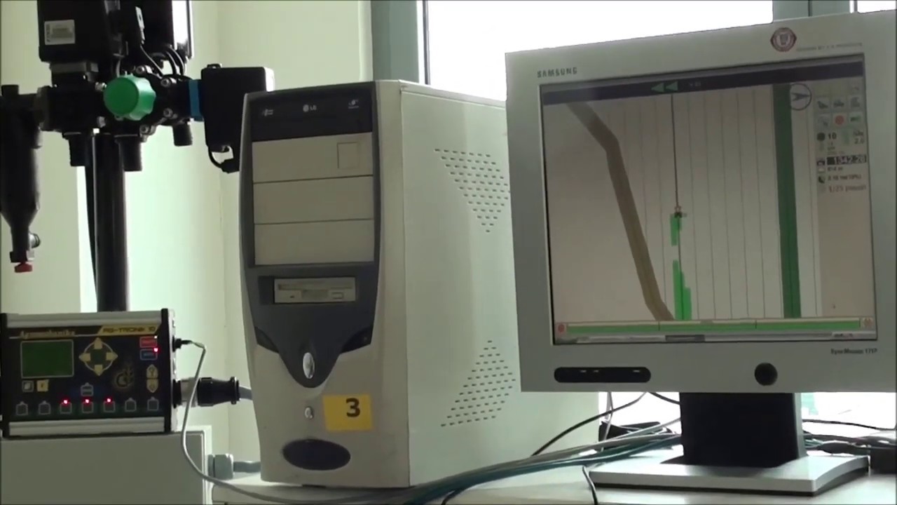 agriCAD integration with agromehanika - YouTube