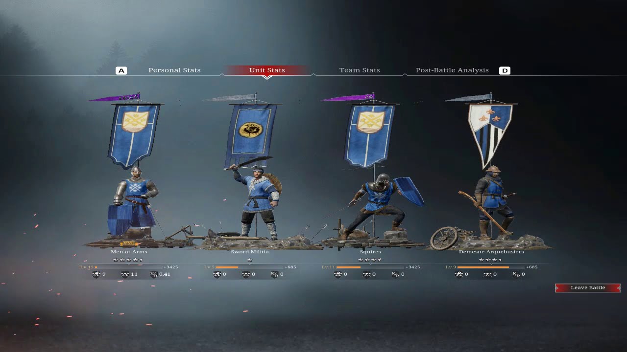 Conqueror's Blade LongSword & Shield Guide - YouTube