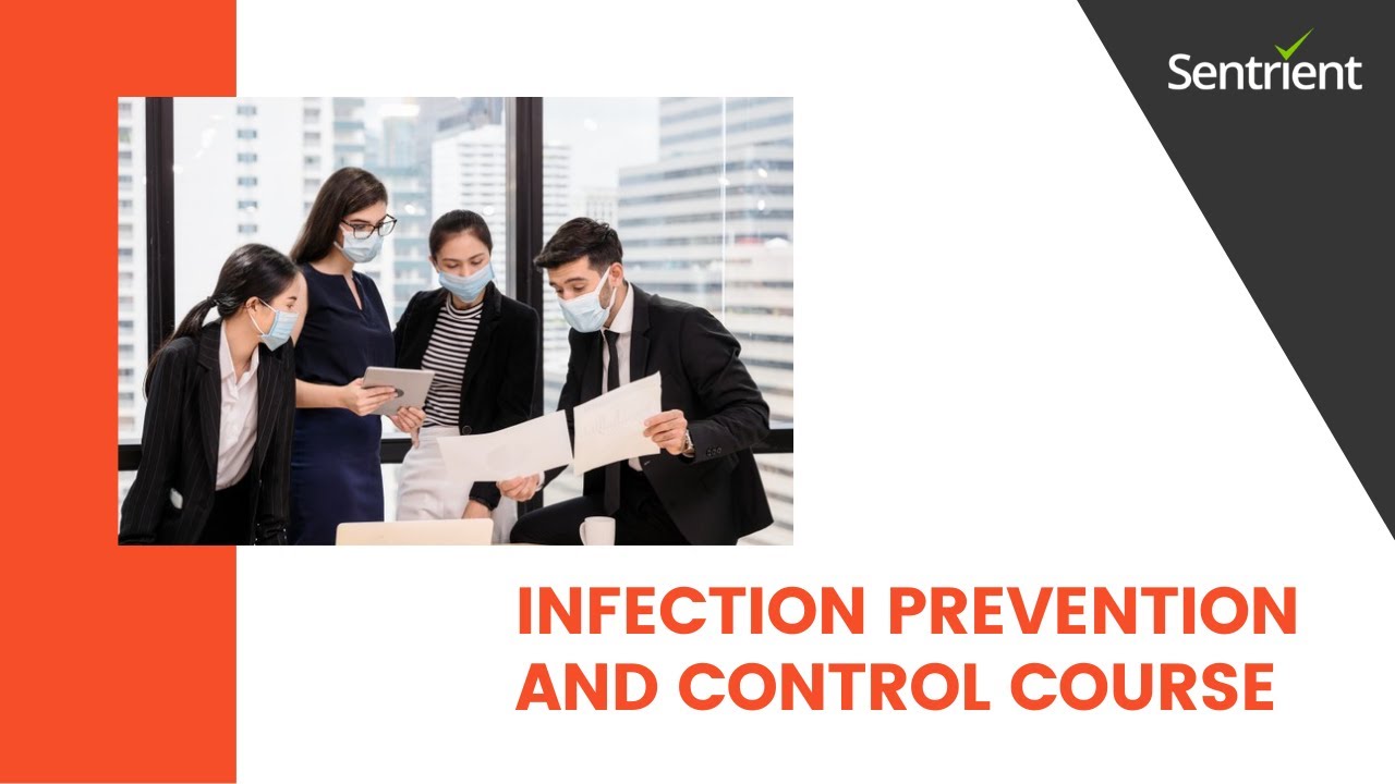 Infection Prevention and Control Course | Sentrient - YouTube