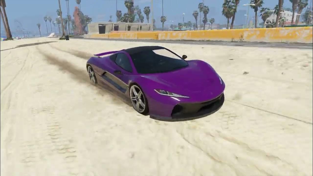 GTA 5 - Taarzan The Wonder Car - Movie Recreation = Taarzan Part 1 ...