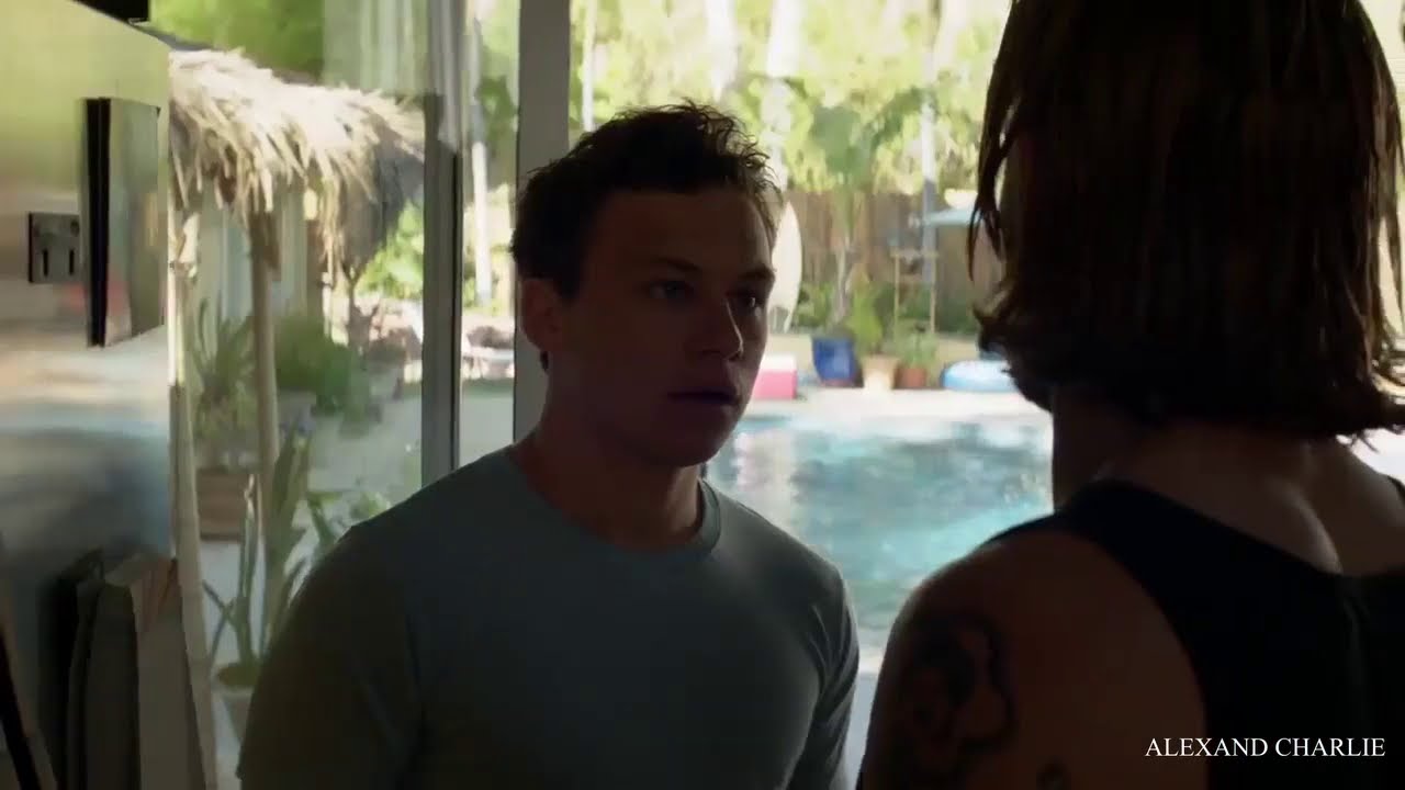 Deran and Adrian part 5 (gay love story) animal kingdom - YouTube