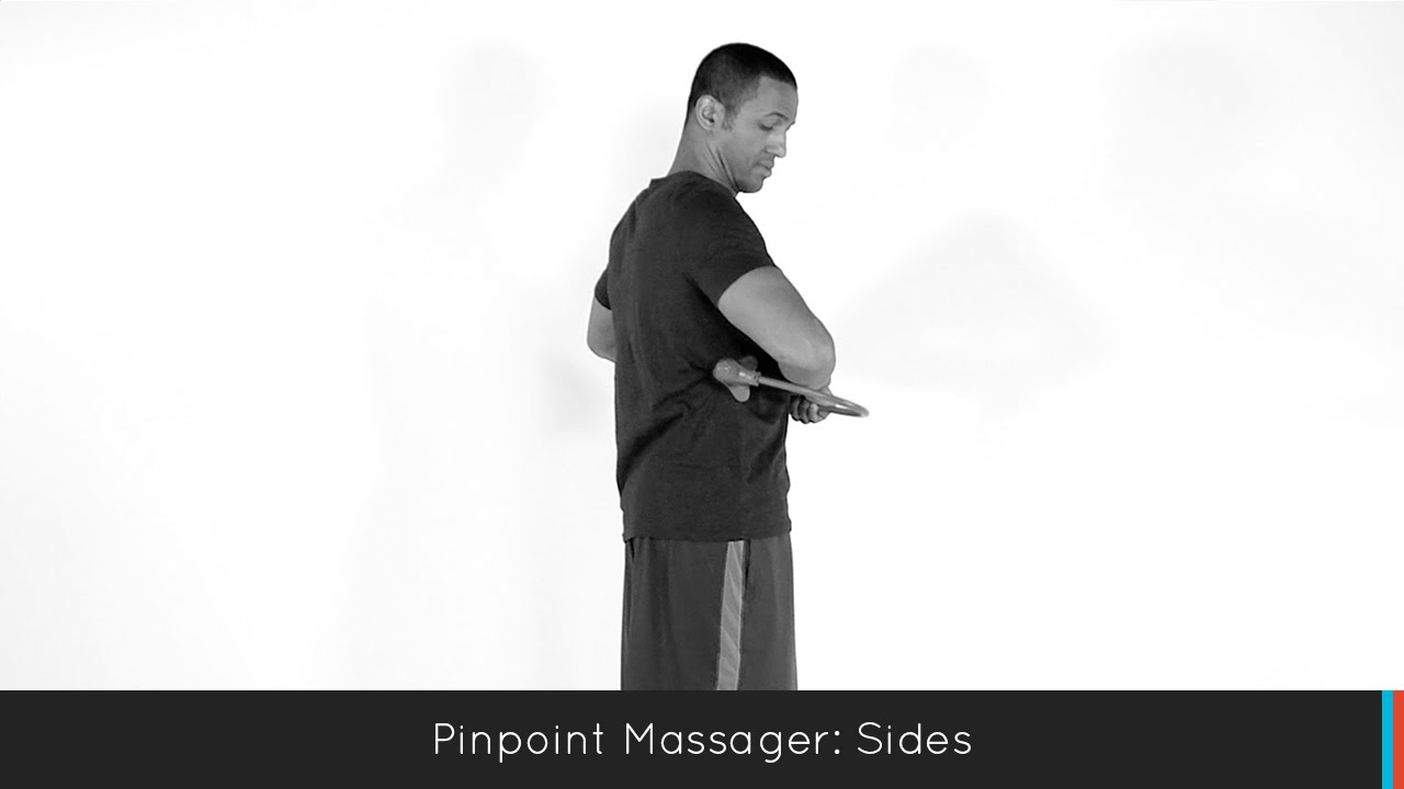 Triumph Vibration Pinpoint Massager: Sides - YouTube