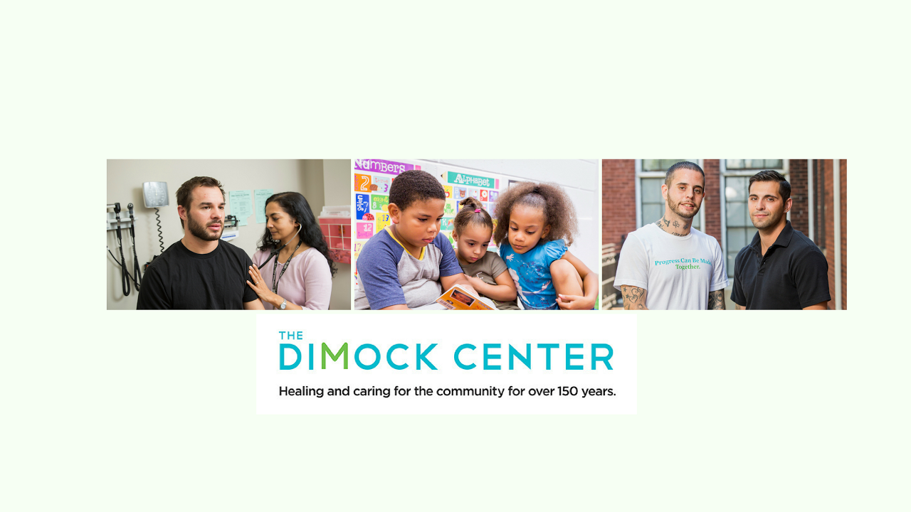 Dimock Center Live Stream - YouTube