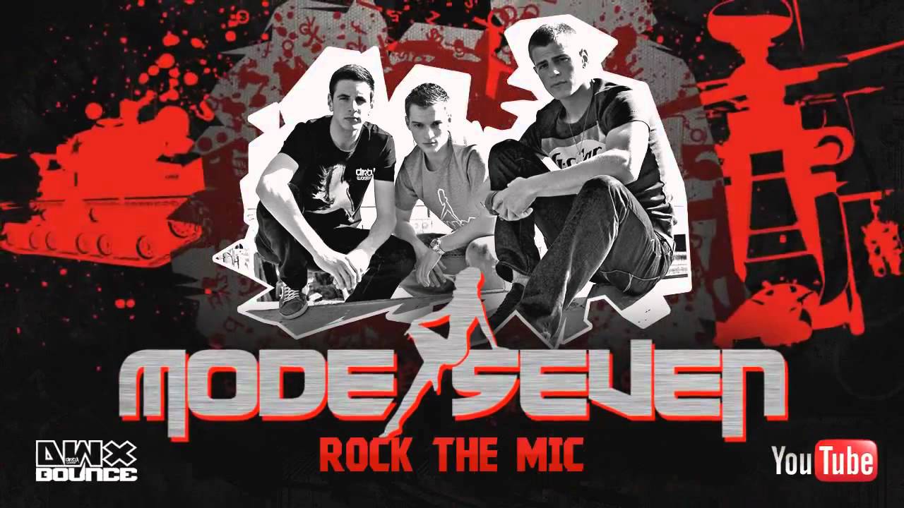 Mode Seven - No Place To Hide EP (Preview) - YouTube