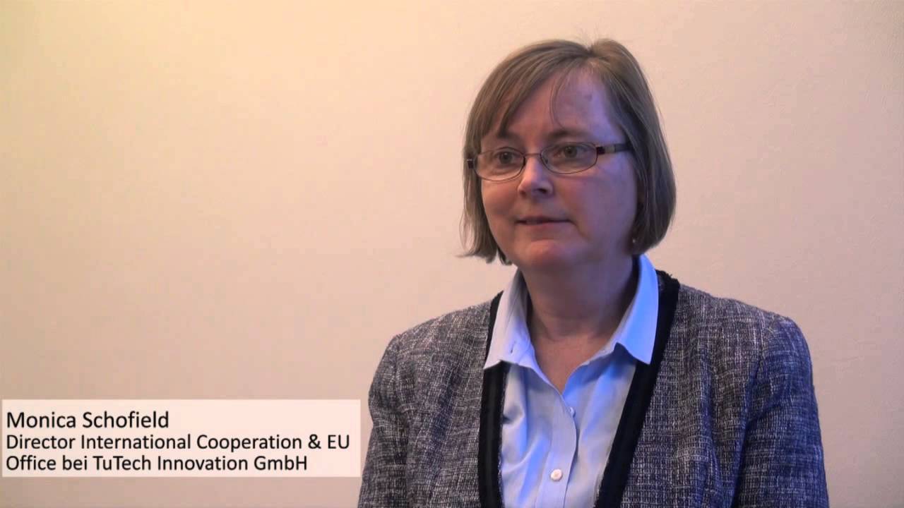 Monica Schofield ResAgora - YouTube