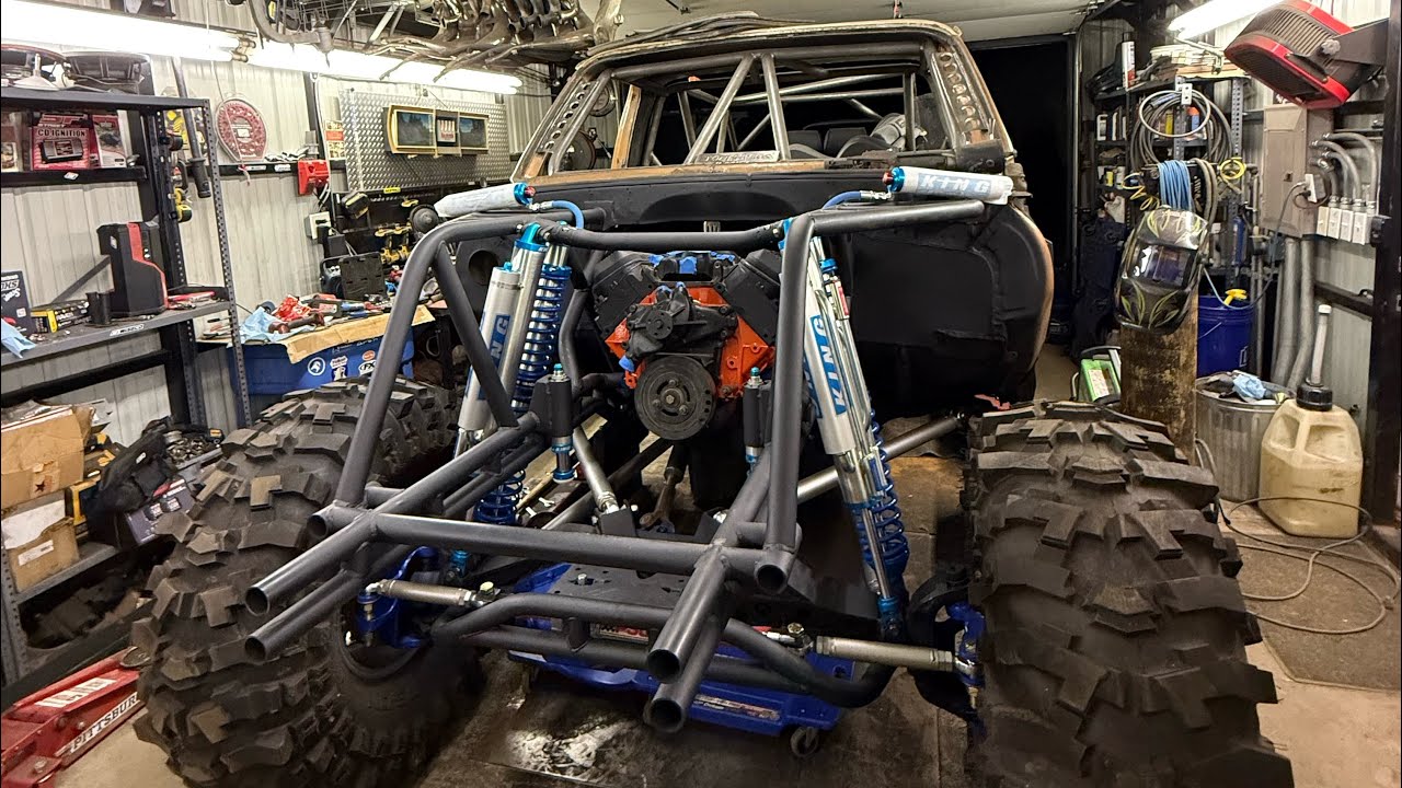 K5 BLAZER BUILD!!! Episode 11 - YouTube