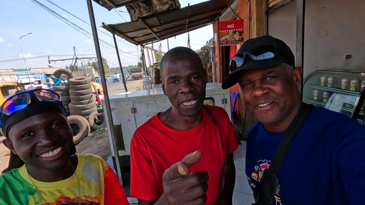 Shashemene Head Quarter Of The Rastafarian In Ethiopia 🇪🇹 - YouTube