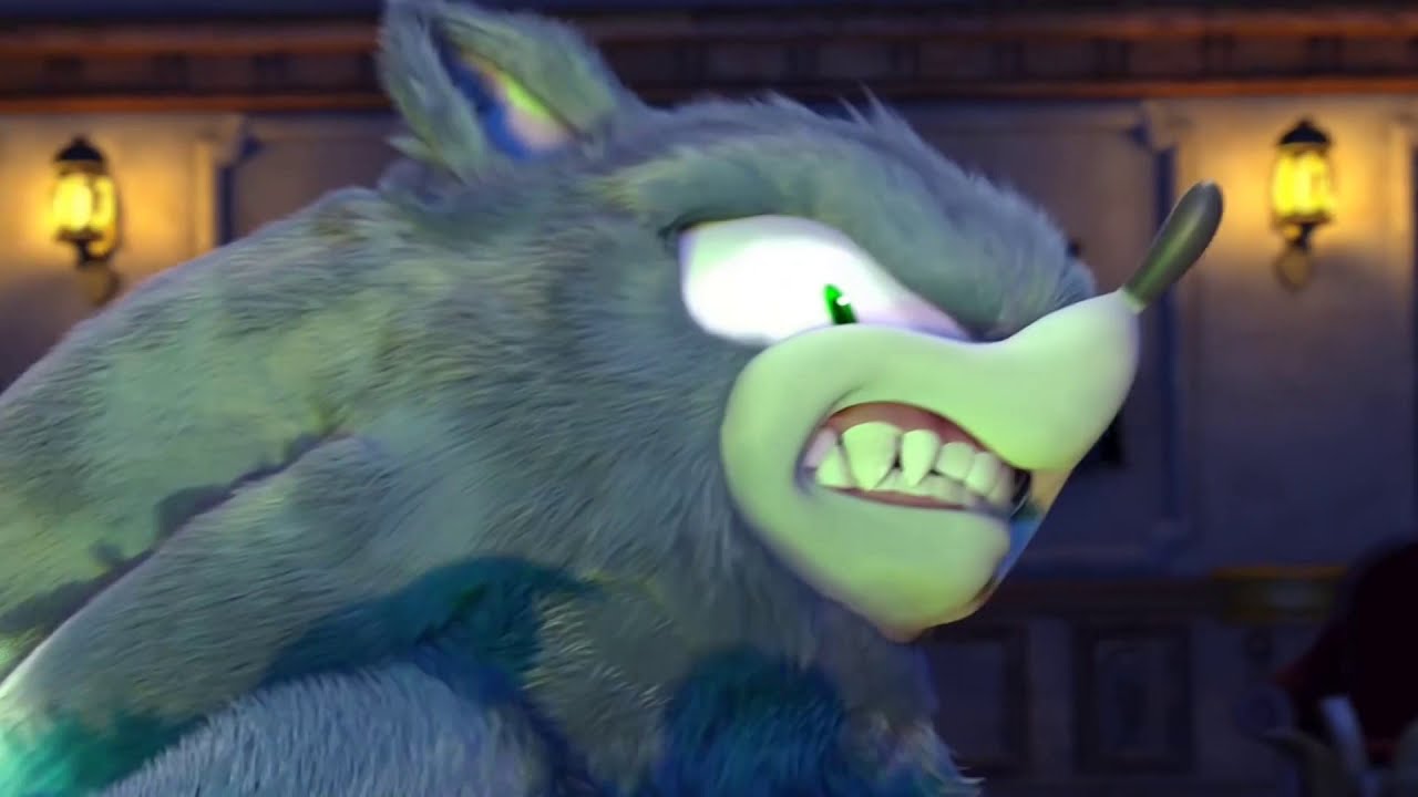 Sonic We're Animals (feat. Mike Luciano) - YouTube