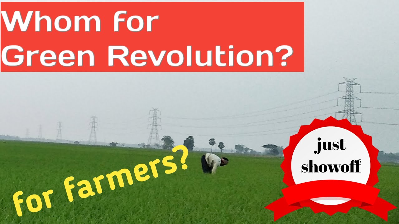 Real Green Revolution ! - YouTube