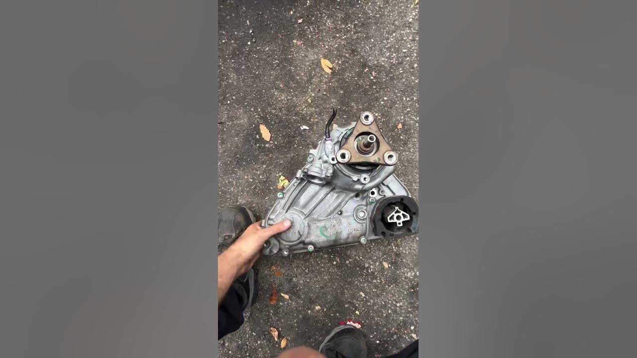 2012 BMW X6 transfer case #mechanic #miami#bmw #car #305autoelectronic #mecanica - YouTube