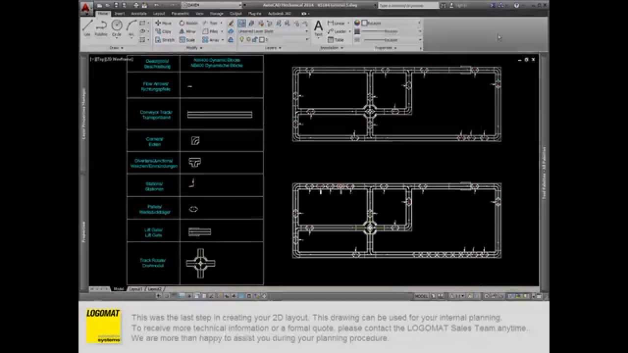LOGO!MAT Planning Tool: Tutorial 5 - Stations (Dynamic Version) - YouTube