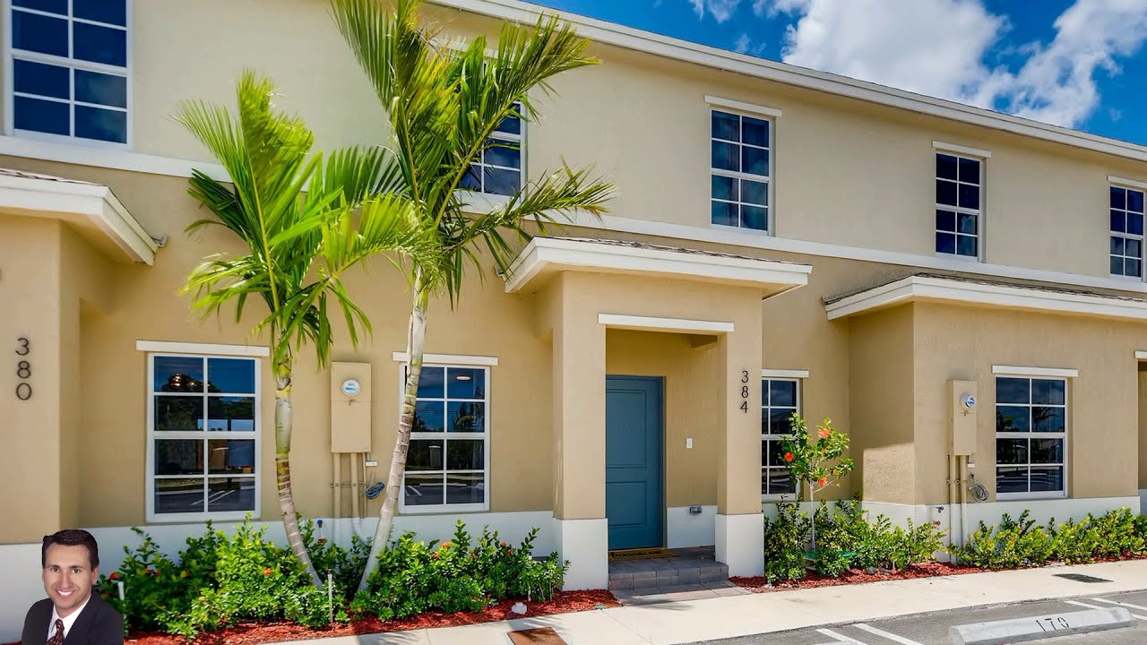 New Construction in Florida City, FL by Realtor Mike Karsten Thomas Homes3 - YouTube