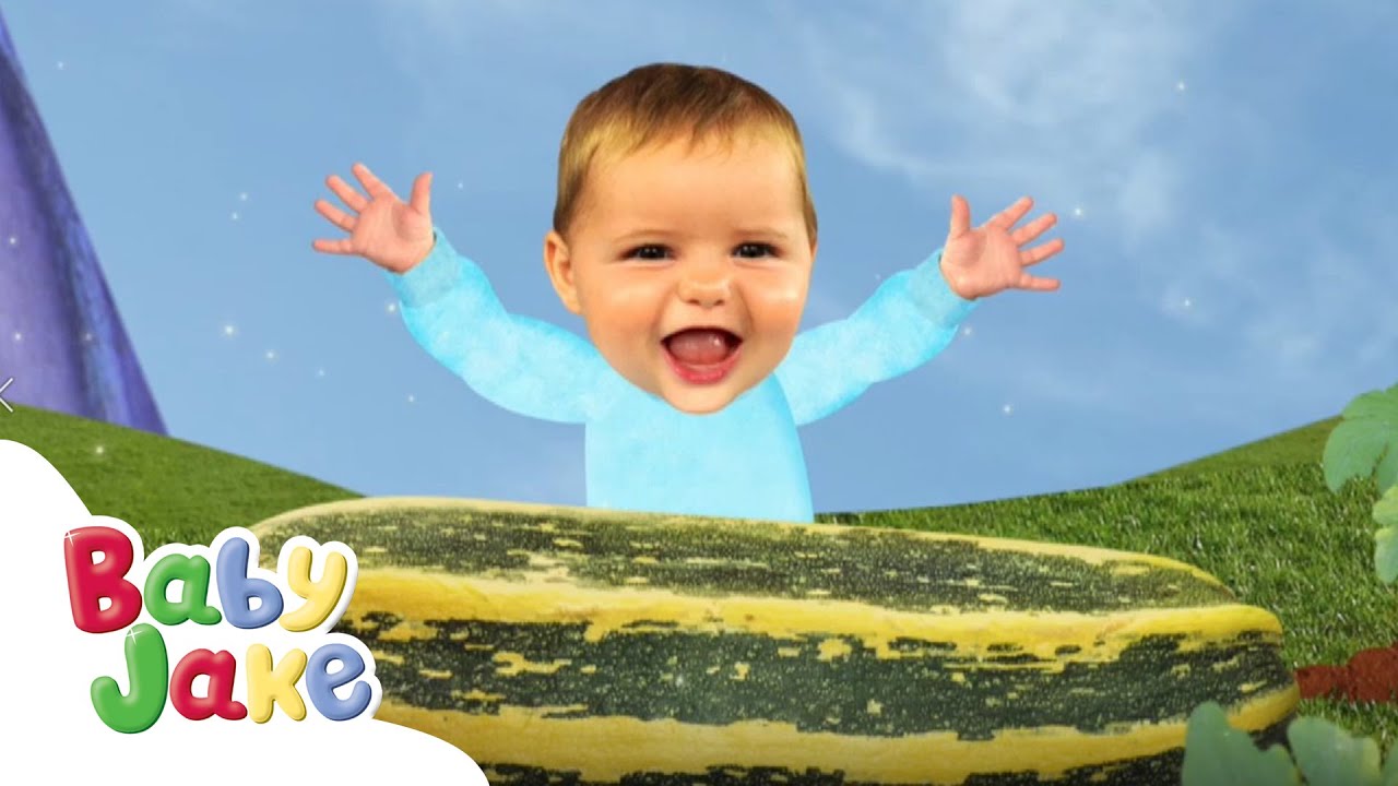 Baby Jake - Yummy Foods! 🍽 | Full Episodes | - YouTube