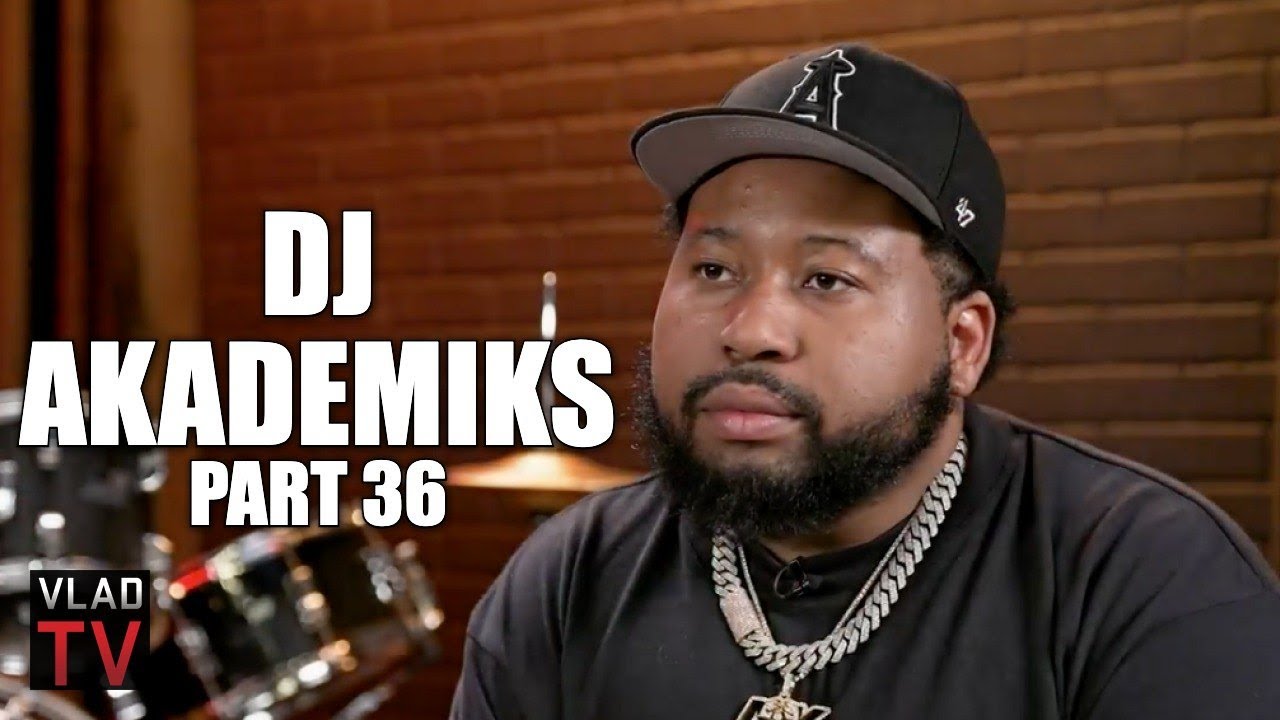 DJ Akademiks: Ja Morant Entered Wrong Draft,Should've Drafted to Army ...