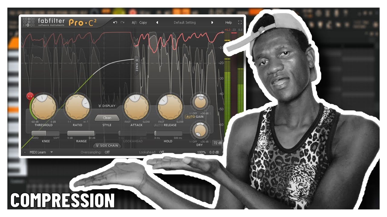 Is this the best COMPRESSOR in the game? - YouTube