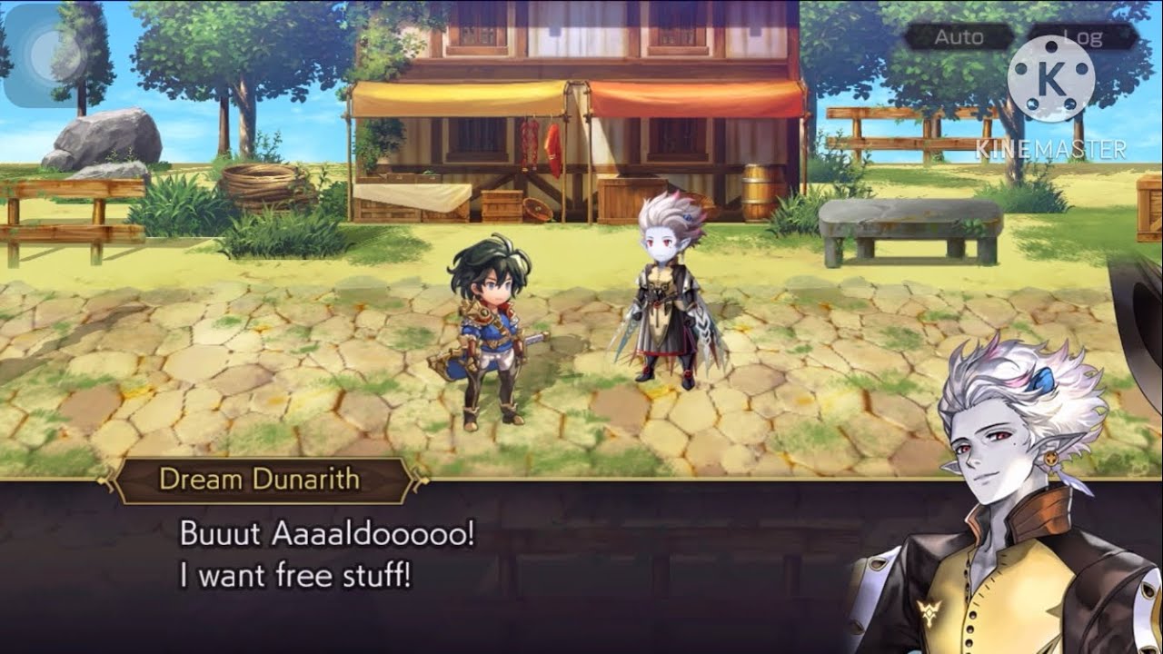Another Eden - Dream Dunarith Alt Quest 1 - YouTube