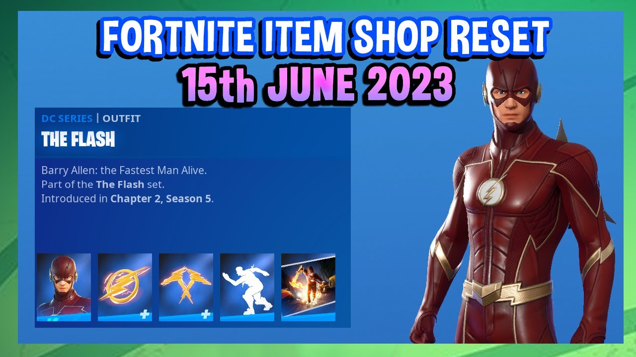 DC SKINS ARE BACK + 5 SUMMER SKINS RETURN! (Fortnite Item Shop Reset ...