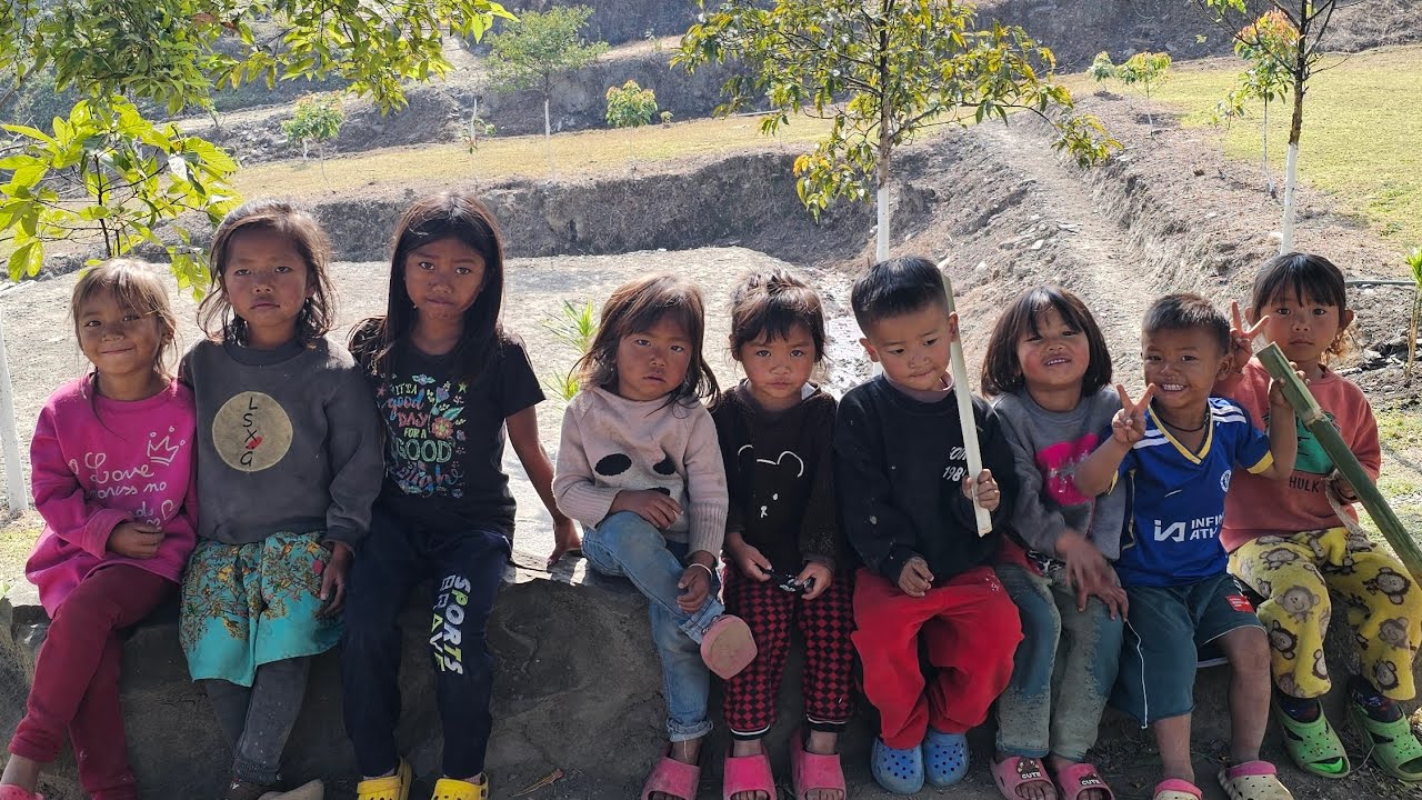T.songlung Kuki Hills Sadar Hills #kukihills #kukipeople - YouTube