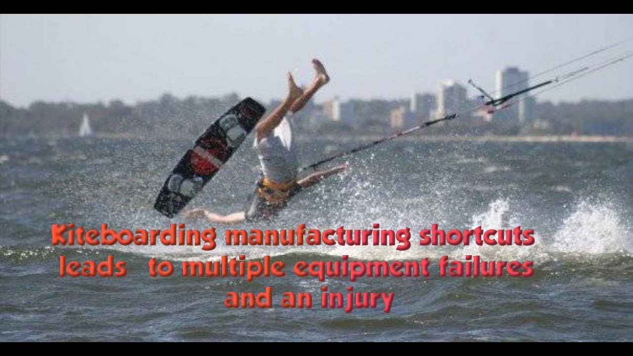 Line tapering. Kite manufacturing shortcut leads to multiple equipment ...
