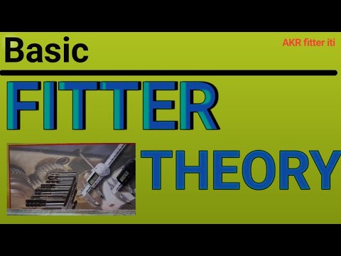 fitter basic jankari,AKR fitter iti,fitter ki puri jankari,Fabricator ...
