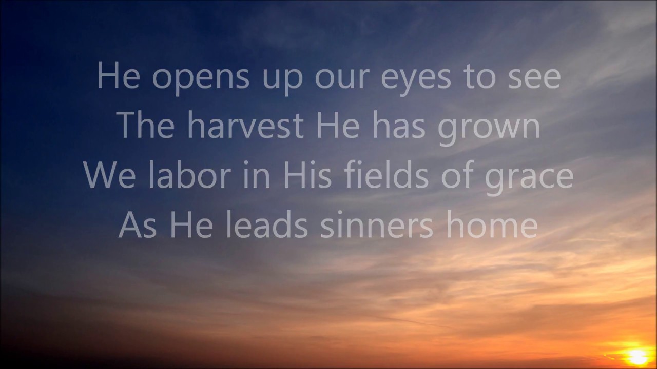 Gettys - Lift High The Name Of Jesus - YouTube